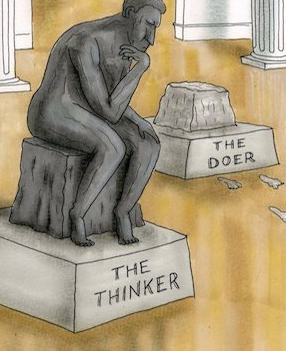 DOERS | DOERS: The Vital Few Who Get Things Done