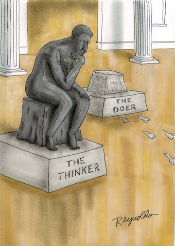 DOERS | DOERS: The Vital Few Who Get Things Done